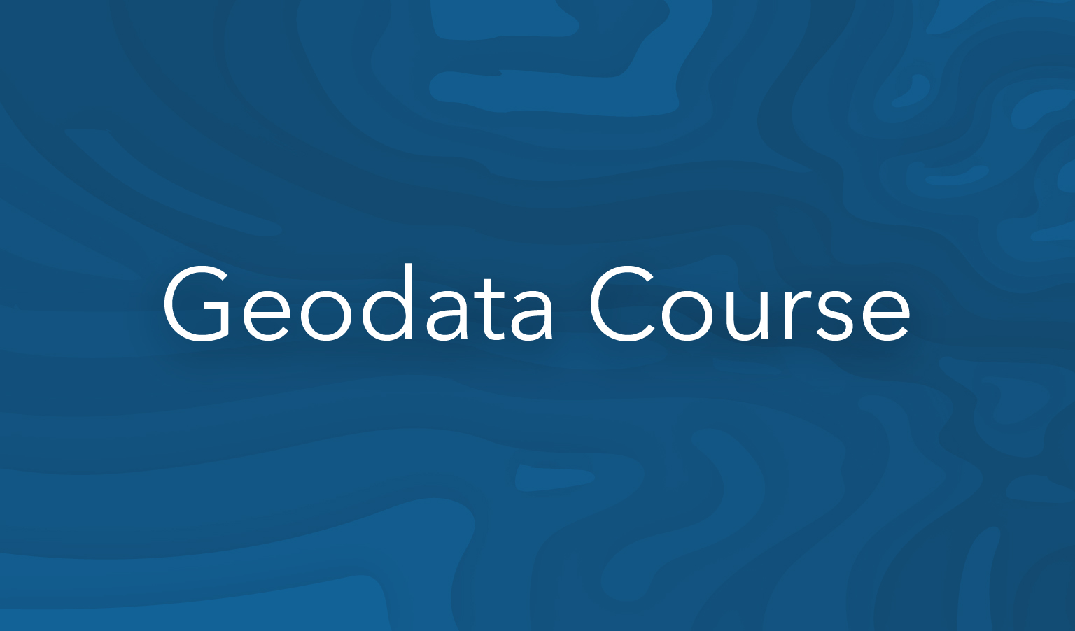Courses | Esri Indonesia